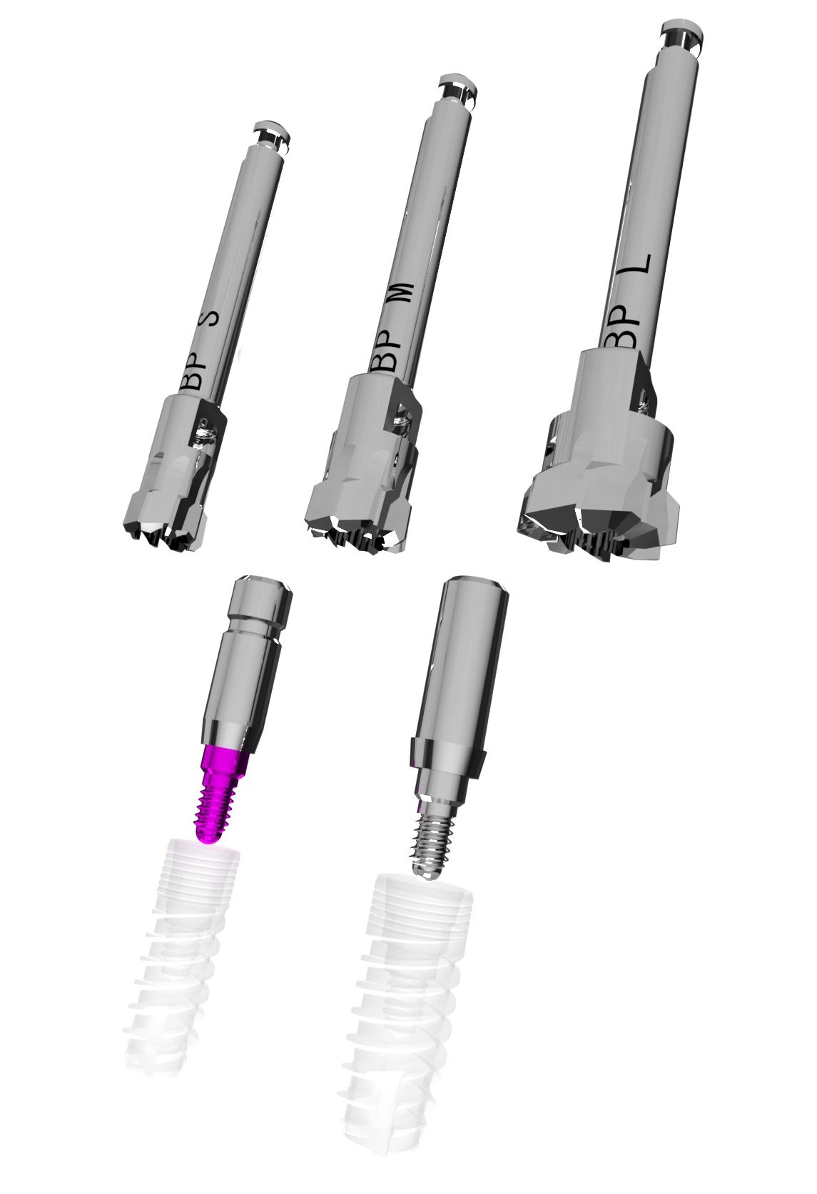 Bone Profile System | GC Tech Europe GmbH